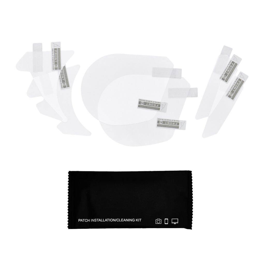 ■商品概要メーカー品番：D50-11-008【素材／材質】ハードタイプ(PET)【セット内容】・プロテクティブフィルム × 2セット・クリーニング用アクセサリキット × 1セット【クリーニング用アクセサリキットセット内容】・ガイドステッカー...
