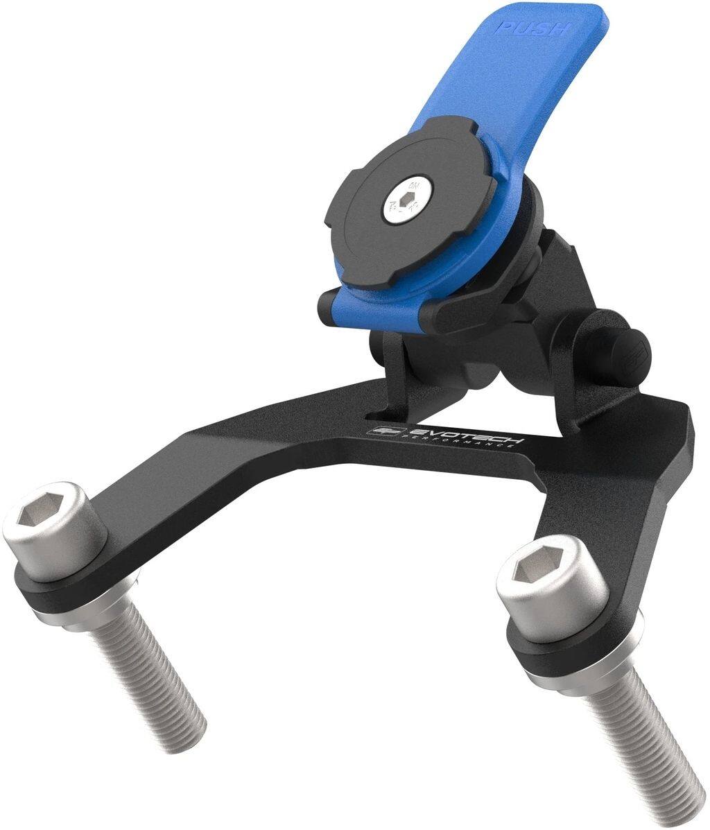 ■詳細説明【Features of EP Quad Lock Compatible Sat Nav Mount for theDucatiSuperSport 939】・Places a smartphone centrally in fr...