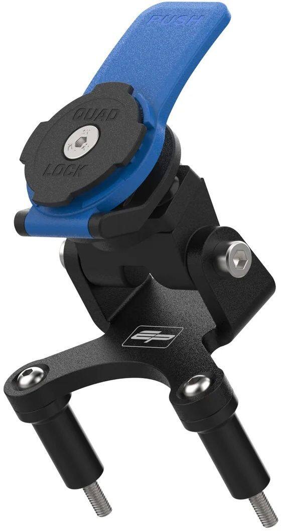 ■詳細説明【MVアグスタドラッグスター用EPQuad Lock対応ナビマウントの特長】・スマートフォンをライダーの前方中央に置きます。・イグニッションスイッチカバーパネルを利用して取り付けます。・Quad Lock取り付けポイントはEPブラ...