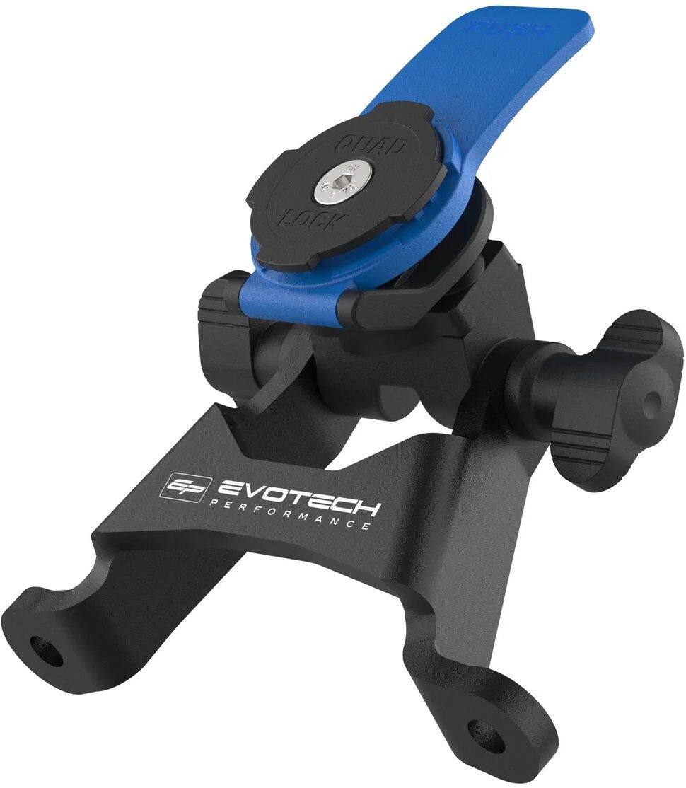 ■詳細説明【Features of Evotech Quad Lock Compatible Sat Nav Mount fortheYamaha XSR900 GP】・Places a smartphone centrally in fr...
