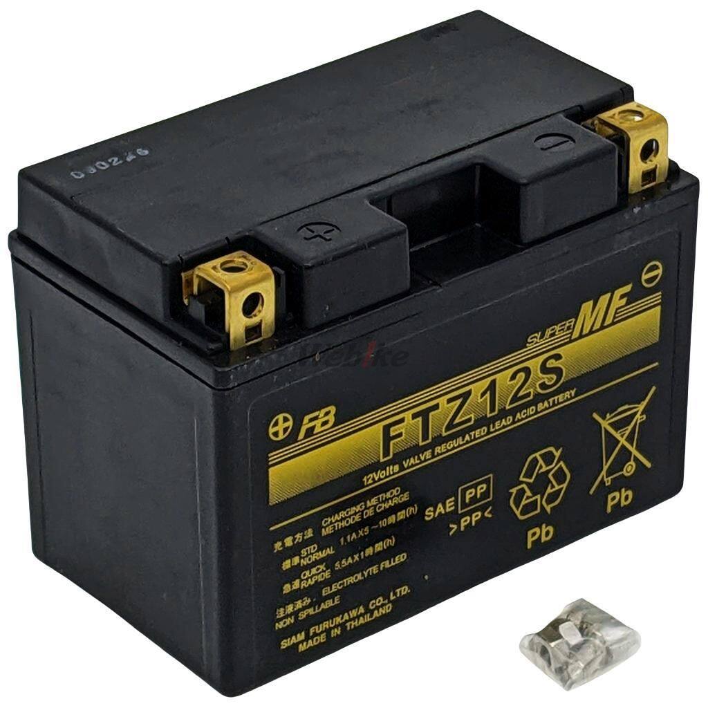 ■商品概要【ユアサ互換品番】YTZ12S【電圧】12 (V)【10時間率容量】：11 (Ah)【外形寸法】長さ150 (mm) ×幅87 (mm) ×高さ110 (mm)【質量 (液入り) 】4.2 (kg)【充電電流】1.1 (A)【】1...