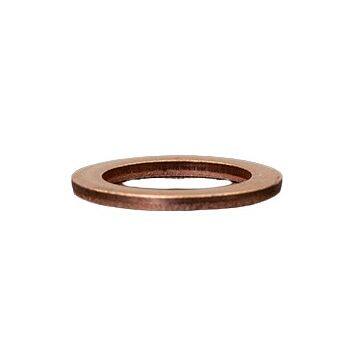 ■商品概要内径Φ12.5外径Φ18厚み1.5mm1ヶ入り■詳細説明銅ワッシャー(各種ブレーキ・オイルドレン用)ブレーキフィッティング、オイルドレンボルト、各種フルードラインのシール部に使用できる汎用銅ワッシャーです。高い密着性と変形追従性を...