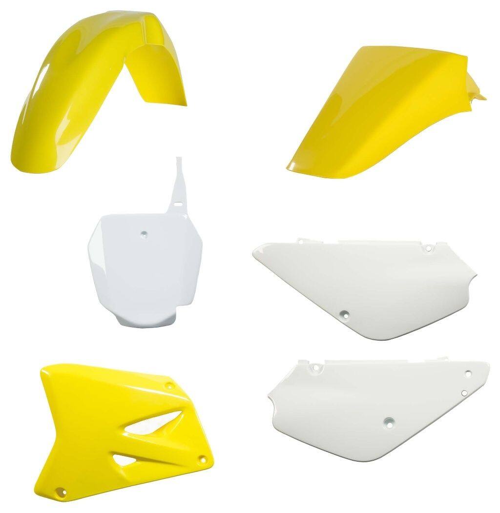 ■商品概要553 - Standard・0010234.030 SUZUKI用サイドパネル・0010235.030 SUZUKI用フロントナンバープレート・0010236.060 SUZUKI用フロントフェンダー・0010237.060 S...