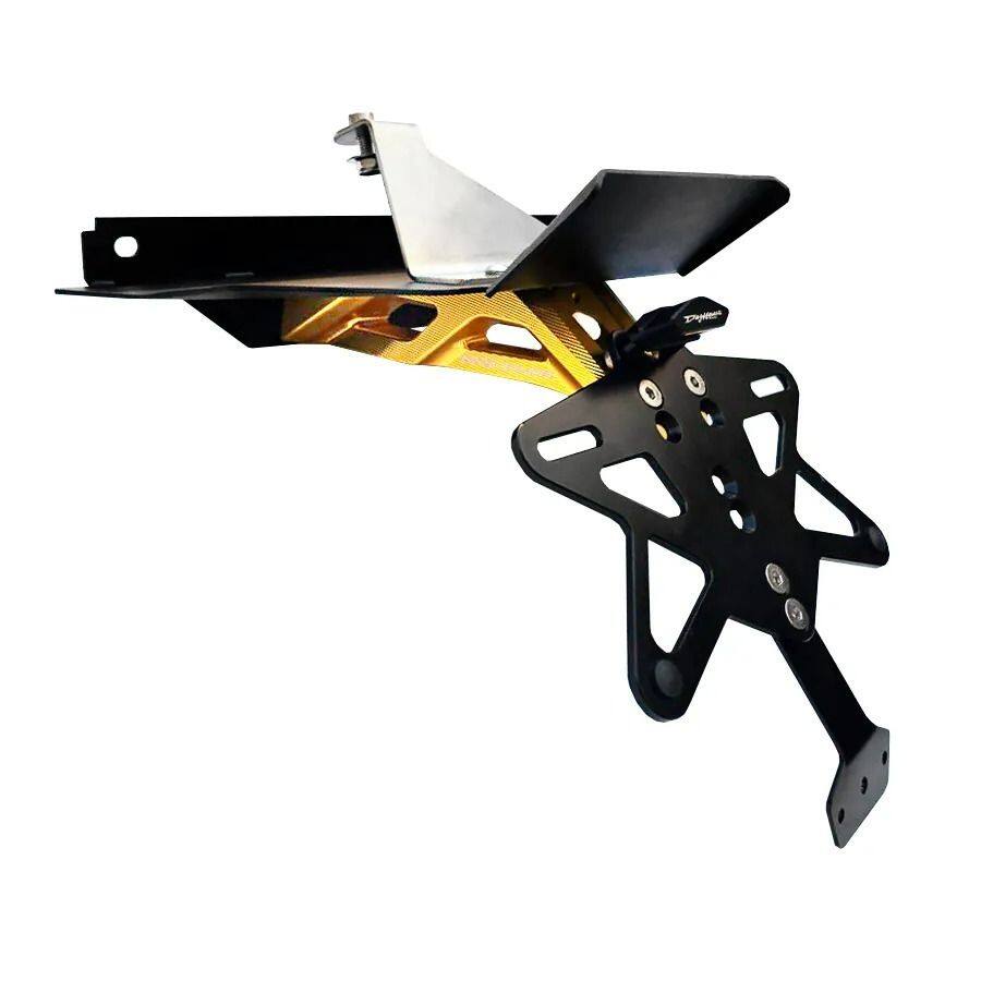 ■商品概要・Compatible Models：YAMAHA Liquid-cooled BWS・Main Bracket Material：Aluminum Alloy■詳細説明・Designed to match the bike’s ...