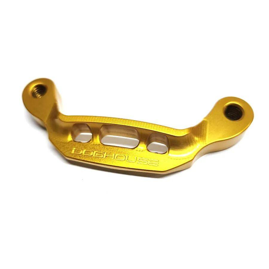 ■商品概要・Compatible Models：SYM JET SL / MMBCU / DRG 1.0/2.0■詳細説明・Rear brake upgraded with CNC-machined 'Big Crab' caliper.・...