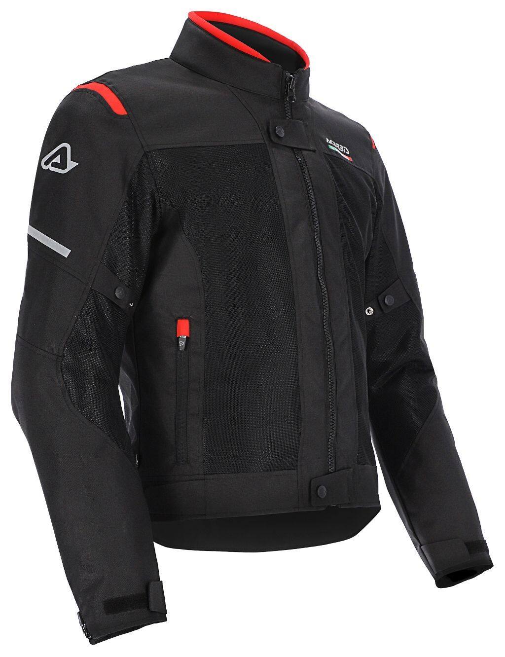 ■商品概要カラー：・323 - black/red素材：・シェル ポリエステル 100.00％・裏地 ポリエステル 100.00％■詳細説明・ジャケット3層・スポーツフィット・EN 17092-3：2020 クラスAA認証ジャケット・認定肩...
