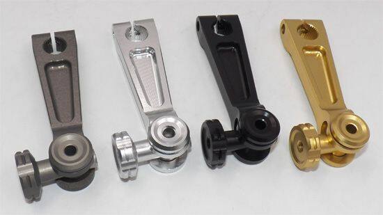 ■詳細説明Manufactured from CNC Billet 6061 Alloy.■注意点※取扱説明書が付属する場合は外国語となります。※輸入商材の為、納期が遅れる場合がございます。あらかじめご了承ください。※メーカー都合により商品...