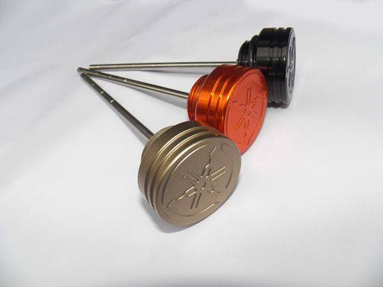 ■詳細説明Manufactured from CNC Billet Alloy + Stainless Steel.■注意点※取扱説明書が付属する場合は外国語となります。※輸入商材の為、納期が遅れる場合がございます。あらかじめご了承ください...