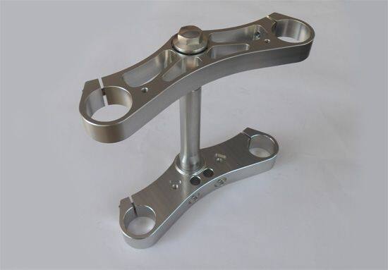 ■詳細説明Made from CNC-machined 6061+7075 Alloy. Durable and track-testedbyelite Thai racing teams. 1.3 kg lighter than stoc...