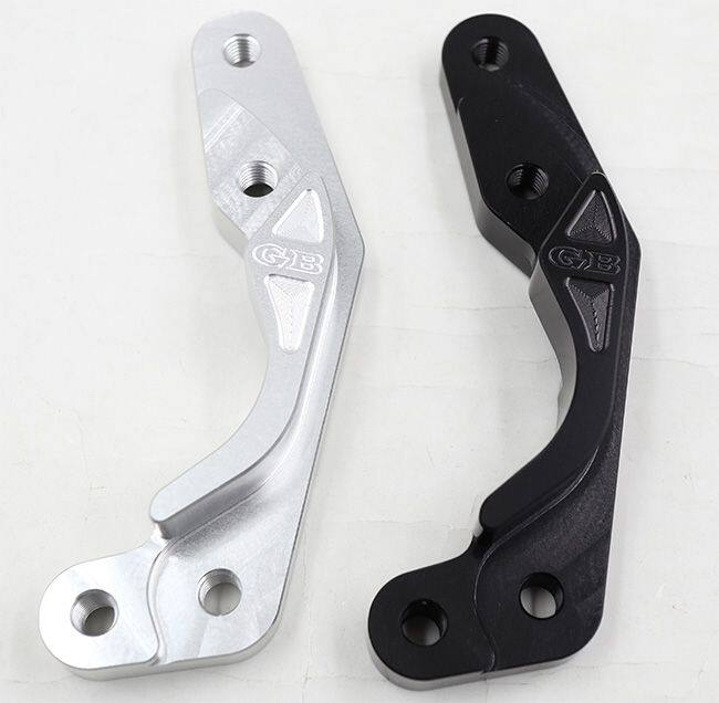 ■詳細説明For Monkey 125. CNC Billet Alloy; provides full contact for discandmaster cylinder carriers.■注意点※取扱説明書が付属する場合は外国語とな...
