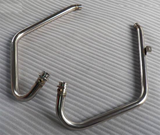 ■詳細説明Seamless design. Raw finish exhaust headers only. Per pair.■注意点※取扱説明書が付属する場合は外国語となります。※輸入商材の為、納期が遅れる場合がございます。あらかじめご...