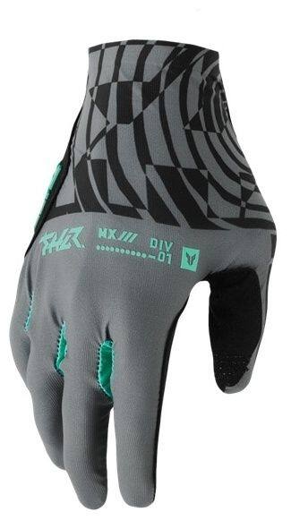 ■商品概要カラー：チャコール／ブラック■詳細説明SPORTMODE【スポーツモード】縫い目の少ない設計で、4方向に伸縮するポリ／スパンデックス素材を採用し、ストレッチ性能と快適性を実現。パーム部には、 Clarino?素材を採用。指先のステ...