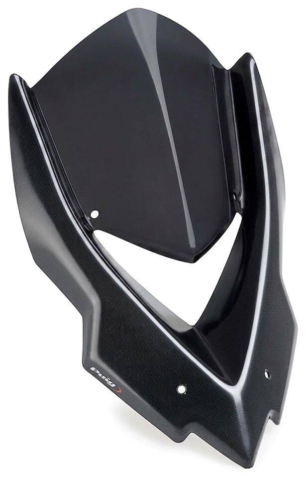 ■商品概要サイズ(縦×横)：約 425×270mm純正比：メーター上 ＋65mm■詳細説明スポーツネイキッドやストリートファイターに最適な高性能スクリーンです。洗練されたデザインと機能性が、あなたのライディングを一段上のステージへと引き上げ...