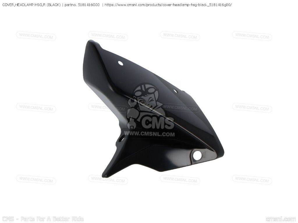 ■商品概要互換純正品番：5181416G00■詳細説明【世界中の名車を蘇らせるCMS。あなたの愛車に、再び命を吹き込みませんか？】「メーカー廃盤(ご相談パーツ)で修理を諦めていた...」「オークションで出所不明の中古品を買うより、安心できる...
