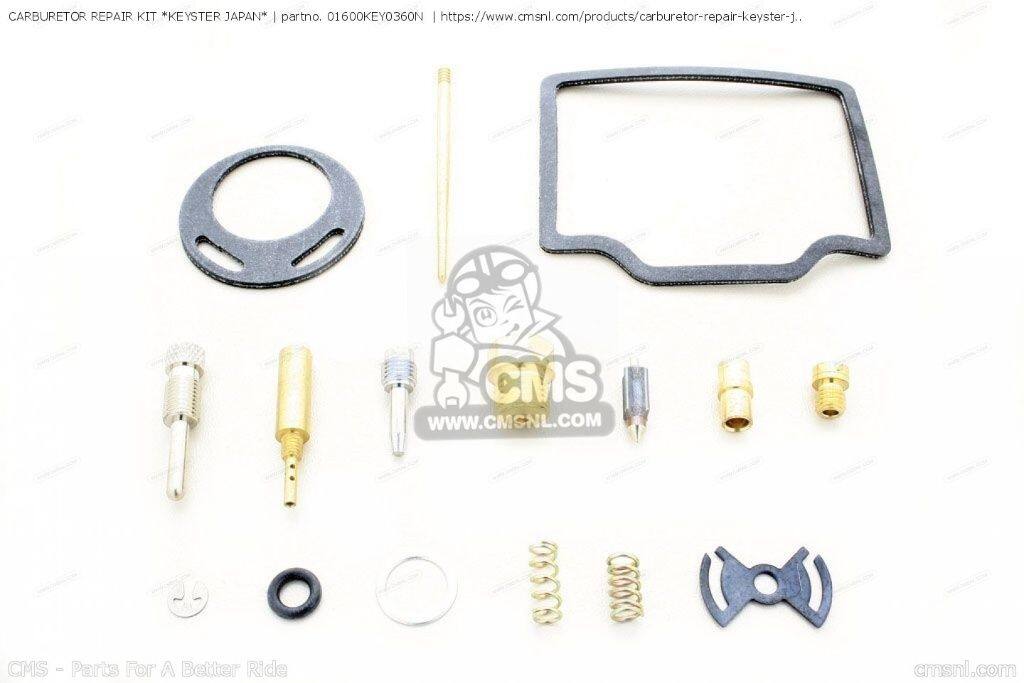 ■商品概要互換純正品番：01600KEY0360N■詳細説明【世界中の名車を蘇らせるCMS。あなたの愛車に、再び命を吹き込みませんか？】「メーカー廃盤(ご相談パーツ)で修理を諦めていた...」「オークションで出所不明の中古品を買うより、安心...