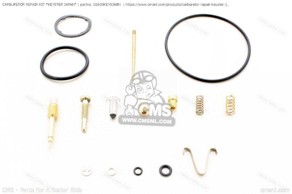 ■商品概要互換純正品番：01600KEY0368N■詳細説明【世界中の名車を蘇らせるCMS。あなたの愛車に、再び命を吹き込みませんか？】「メーカー廃盤(ご相談パーツ)で修理を諦めていた...」「オークションで出所不明の中古品を買うより、安心...