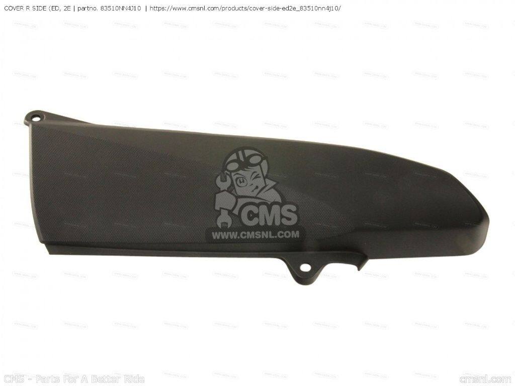 ■商品概要互換純正品番：83510NN4J10■詳細説明【世界中の名車を蘇らせるCMS。あなたの愛車に、再び命を吹き込みませんか？】「メーカー廃盤(ご相談パーツ)で修理を諦めていた...」「オークションで出所不明の中古品を買うより、安心でき...
