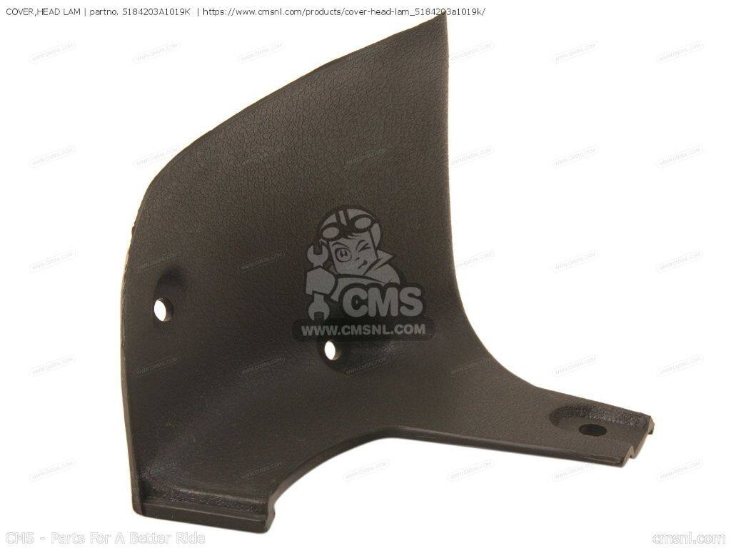 ■商品概要互換純正品番：5184203A1019K■詳細説明【世界中の名車を蘇らせるCMS。あなたの愛車に、再び命を吹き込みませんか？】「メーカー廃盤(ご相談パーツ)で修理を諦めていた...」「オークションで出所不明の中古品を買うより、安心...