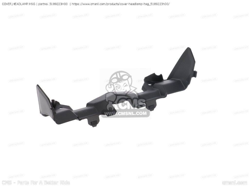 ■商品概要互換純正品番：5189223H00■詳細説明【世界中の名車を蘇らせるCMS。あなたの愛車に、再び命を吹き込みませんか？】「メーカー廃盤(ご相談パーツ)で修理を諦めていた...」「オークションで出所不明の中古品を買うより、安心できる...