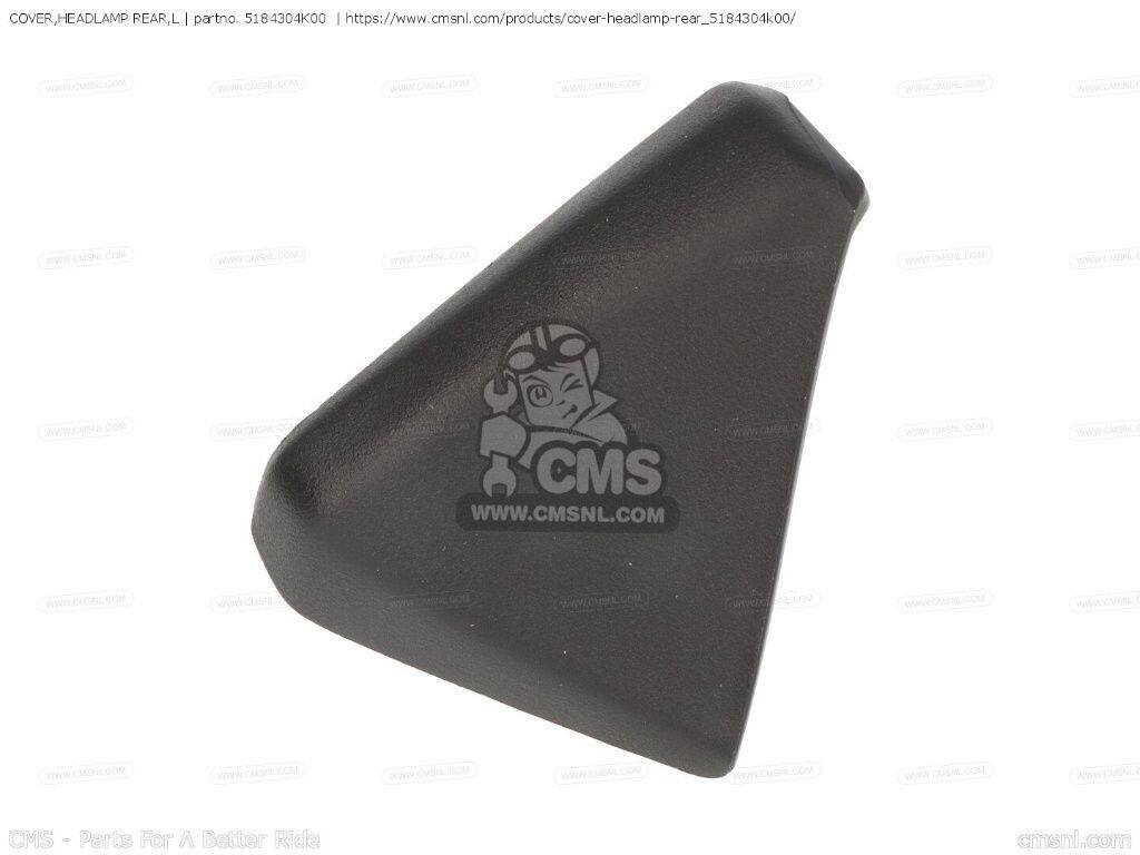■商品概要互換純正品番：5184304K00■詳細説明【世界中の名車を蘇らせるCMS。あなたの愛車に、再び命を吹き込みませんか？】「メーカー廃盤(ご相談パーツ)で修理を諦めていた...」「オークションで出所不明の中古品を買うより、安心できる...