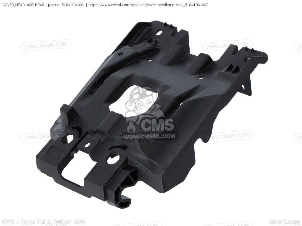 ■商品概要互換純正品番：5184104K00■詳細説明【世界中の名車を蘇らせるCMS。あなたの愛車に、再び命を吹き込みませんか？】「メーカー廃盤(ご相談パーツ)で修理を諦めていた...」「オークションで出所不明の中古品を買うより、安心できる...