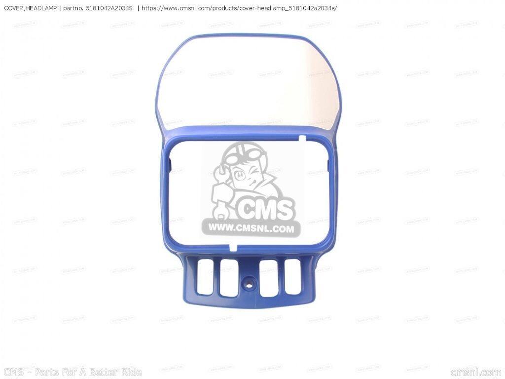 ■商品概要互換純正品番：5181042A2034S■詳細説明【世界中の名車を蘇らせるCMS。あなたの愛車に、再び命を吹き込みませんか？】「メーカー廃盤(ご相談パーツ)で修理を諦めていた...」「オークションで出所不明の中古品を買うより、安心...