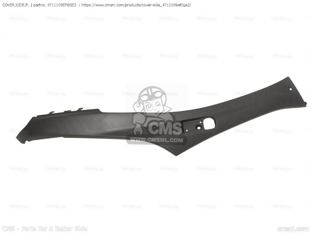 ■商品概要互換純正品番：4711109EF0GE2■詳細説明【世界中の名車を蘇らせるCMS。あなたの愛車に、再び命を吹き込みませんか？】「メーカー廃盤(ご相談パーツ)で修理を諦めていた...」「オークションで出所不明の中古品を買うより、安心...
