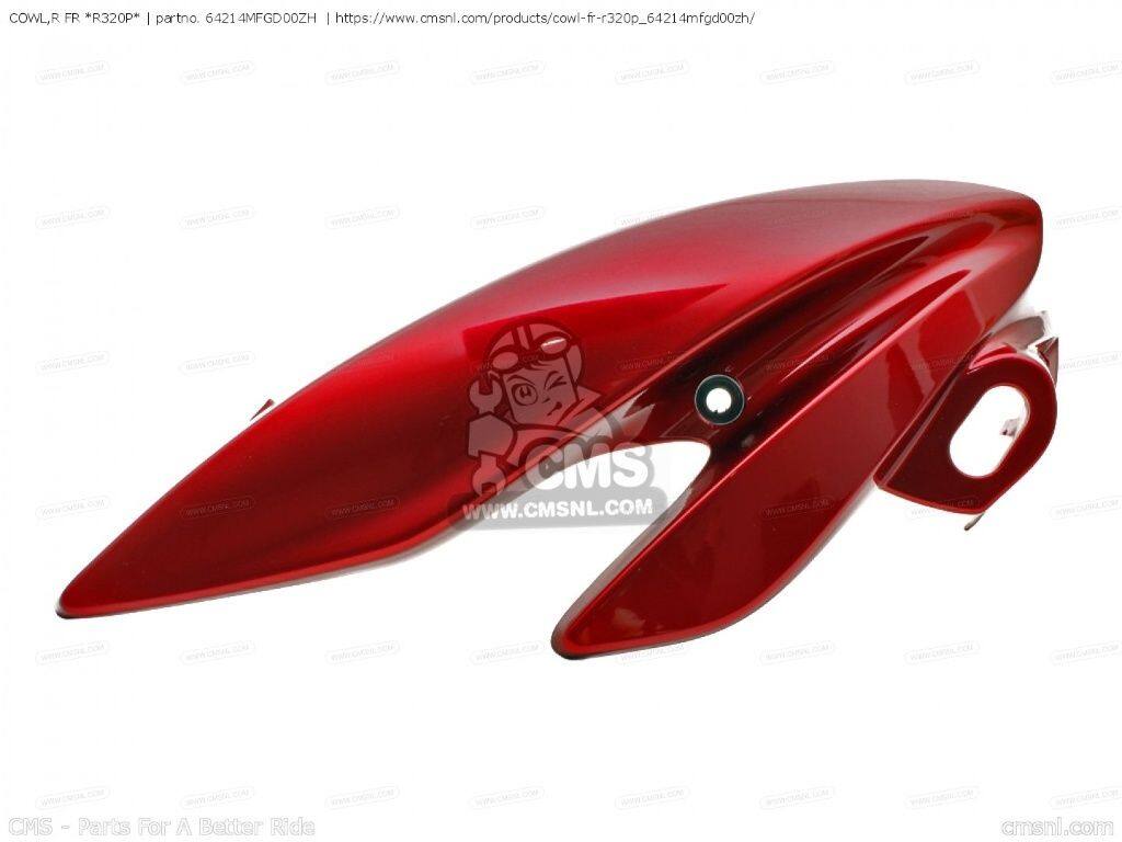 ■商品概要互換純正品番：64214MFGD00ZH■詳細説明【世界中の名車を蘇らせるCMS。あなたの愛車に、再び命を吹き込みませんか？】「メーカー廃盤(ご相談パーツ)で修理を諦めていた...」「オークションで出所不明の中古品を買うより、安心...