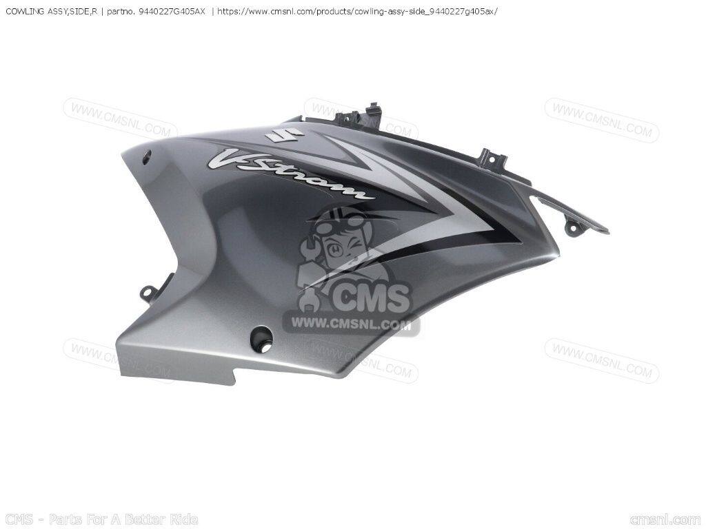 ■商品概要互換純正品番：9440227G415AX■詳細説明【世界中の名車を蘇らせるCMS。あなたの愛車に、再び命を吹き込みませんか？】「メーカー廃盤(ご相談パーツ)で修理を諦めていた...」「オークションで出所不明の中古品を買うより、安心...