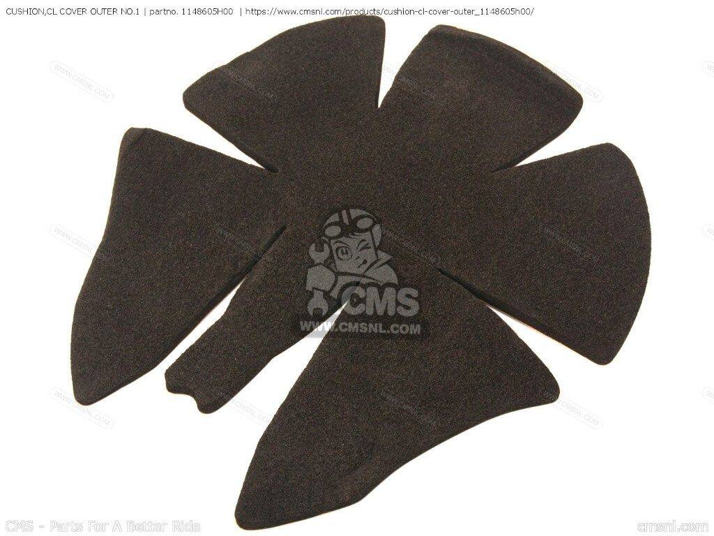 ■商品概要互換純正品番：1148605H00■詳細説明【世界中の名車を蘇らせるCMS。あなたの愛車に、再び命を吹き込みませんか？】「メーカー廃盤(ご相談パーツ)で修理を諦めていた...」「オークションで出所不明の中古品を買うより、安心できる...
