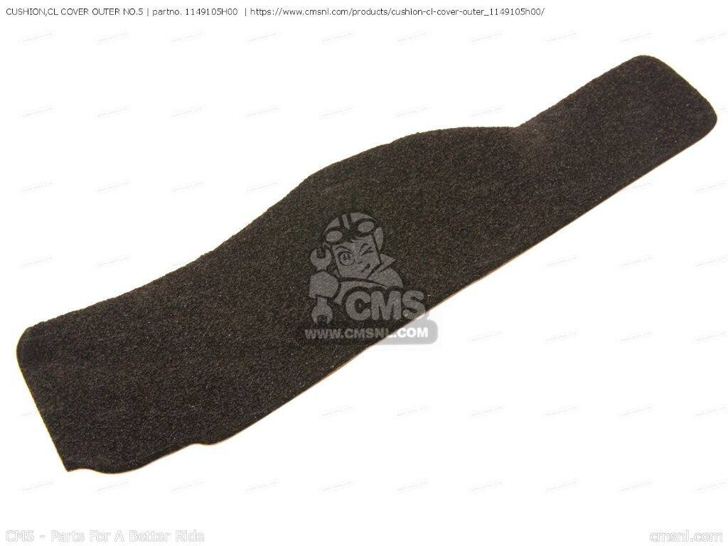 ■商品概要互換純正品番：1149105H00■詳細説明【世界中の名車を蘇らせるCMS。あなたの愛車に、再び命を吹き込みませんか？】「メーカー廃盤(ご相談パーツ)で修理を諦めていた...」「オークションで出所不明の中古品を買うより、安心できる...