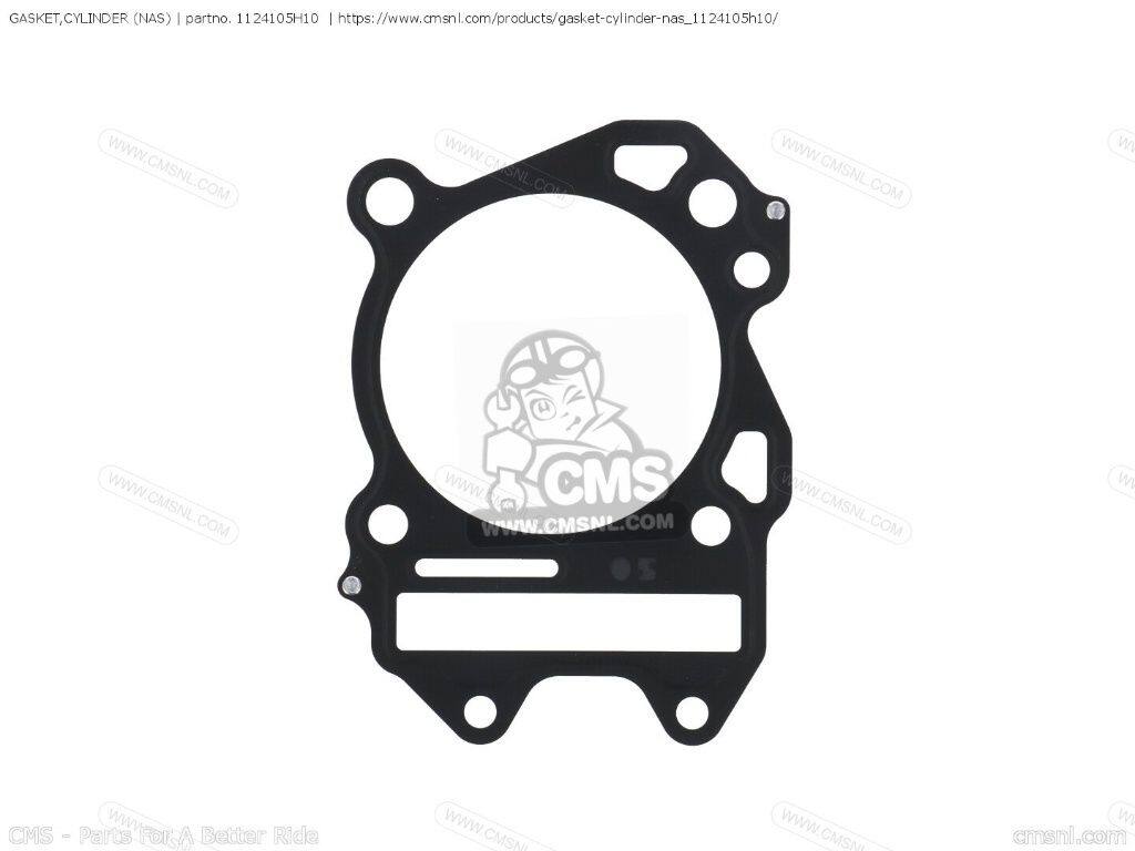 ■商品概要互換純正品番：1124105H10■詳細説明【世界中の名車を蘇らせるCMS。あなたの愛車に、再び命を吹き込みませんか？】「メーカー廃盤(ご相談パーツ)で修理を諦めていた...」「オークションで出所不明の中古品を買うより、安心できる...