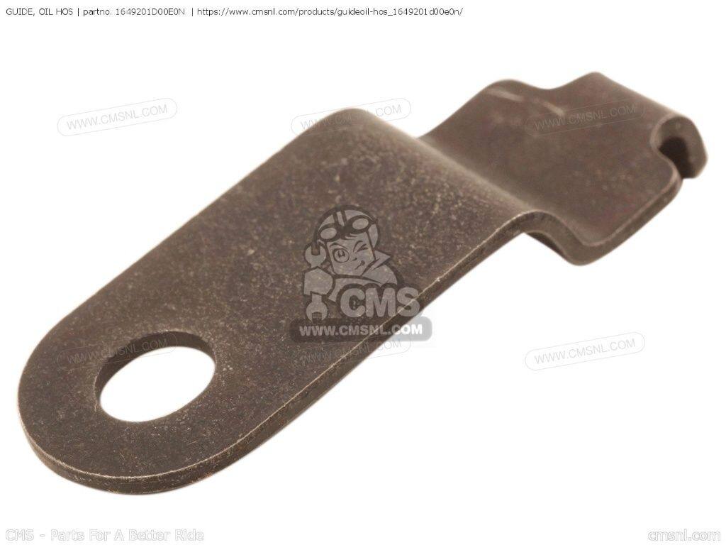 ■商品概要互換純正品番：1649201D00E0N■詳細説明【世界中の名車を蘇らせるCMS。あなたの愛車に、再び命を吹き込みませんか？】「メーカー廃盤(ご相談パーツ)で修理を諦めていた...」「オークションで出所不明の中古品を買うより、安心...