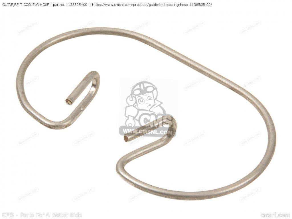 ■商品概要互換純正品番：1138505H00■詳細説明【世界中の名車を蘇らせるCMS。あなたの愛車に、再び命を吹き込みませんか？】「メーカー廃盤(ご相談パーツ)で修理を諦めていた...」「オークションで出所不明の中古品を買うより、安心できる...