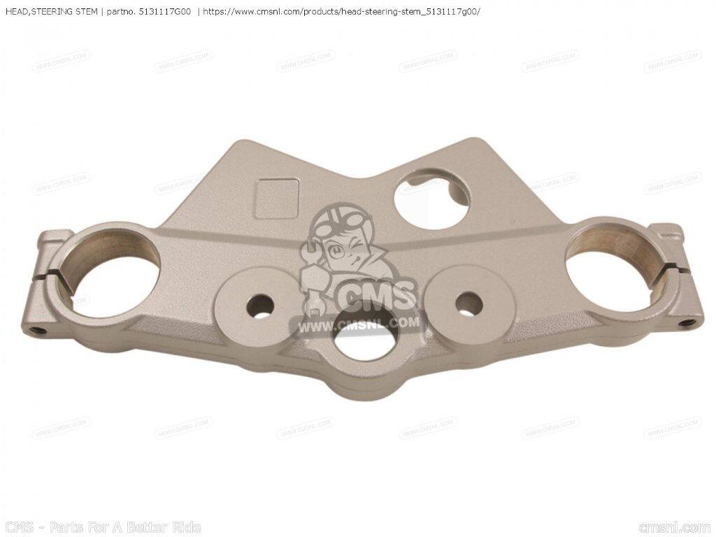 ■商品概要互換純正品番：5131117G00■詳細説明【世界中の名車を蘇らせるCMS。あなたの愛車に、再び命を吹き込みませんか？】「メーカー廃盤(ご相談パーツ)で修理を諦めていた...」「オークションで出所不明の中古品を買うより、安心できる...