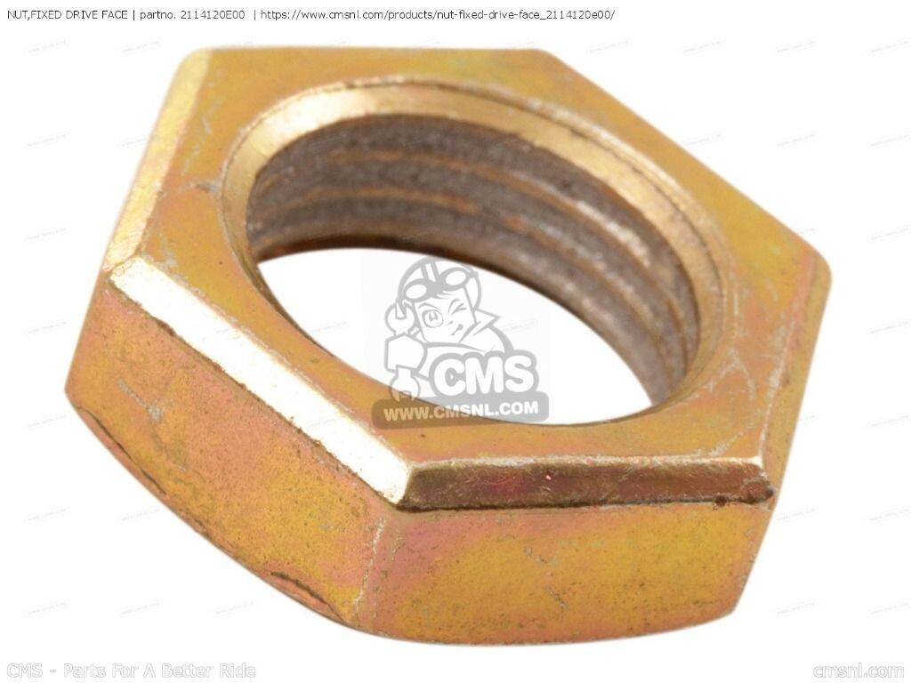 ■商品概要互換純正品番：2114120E00■詳細説明【世界中の名車を蘇らせるCMS。あなたの愛車に、再び命を吹き込みませんか？】「メーカー廃盤(ご相談パーツ)で修理を諦めていた...」「オークションで出所不明の中古品を買うより、安心できる...