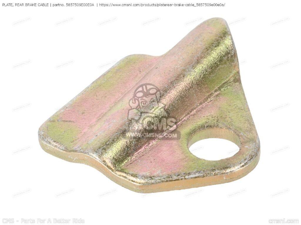 ■商品概要互換純正品番：5857509E00E0A■詳細説明【世界中の名車を蘇らせるCMS。あなたの愛車に、再び命を吹き込みませんか？】「メーカー廃盤(ご相談パーツ)で修理を諦めていた...」「オークションで出所不明の中古品を買うより、安心...