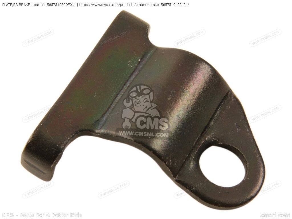 ■商品概要互換純正品番：5857510E00E0N■詳細説明【世界中の名車を蘇らせるCMS。あなたの愛車に、再び命を吹き込みませんか？】「メーカー廃盤(ご相談パーツ)で修理を諦めていた...」「オークションで出所不明の中古品を買うより、安心...