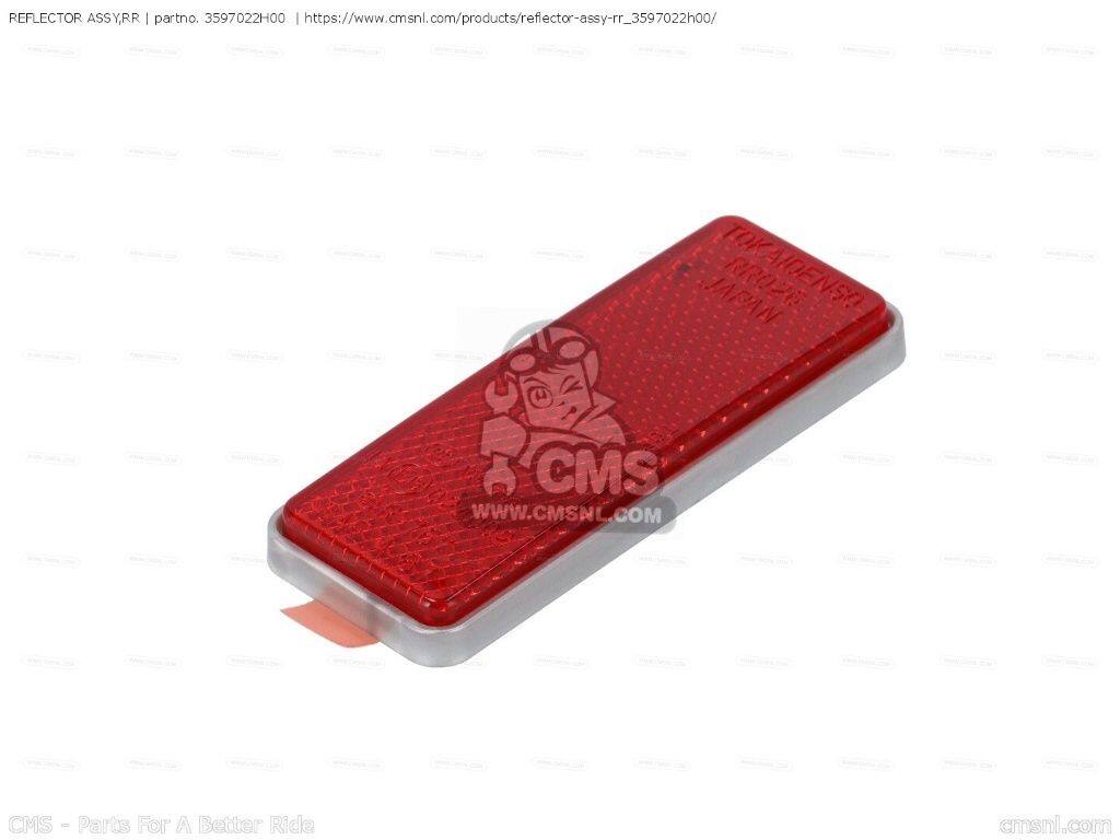 ■商品概要互換純正品番：3597022H00■詳細説明【世界中の名車を蘇らせるCMS。あなたの愛車に、再び命を吹き込みませんか？】「メーカー廃盤(ご相談パーツ)で修理を諦めていた...」「オークションで出所不明の中古品を買うより、安心できる...