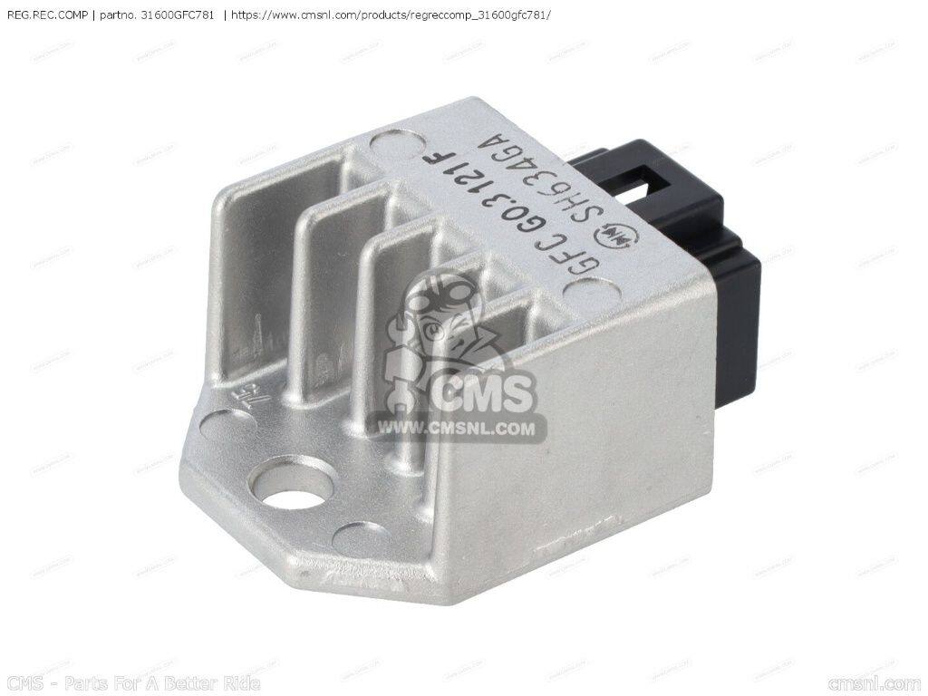 ■商品概要互換純正品番：31600GFC781■詳細説明【世界中の名車を蘇らせるCMS。あなたの愛車に、再び命を吹き込みませんか？】「メーカー廃盤(ご相談パーツ)で修理を諦めていた...」「オークションで出所不明の中古品を買うより、安心でき...