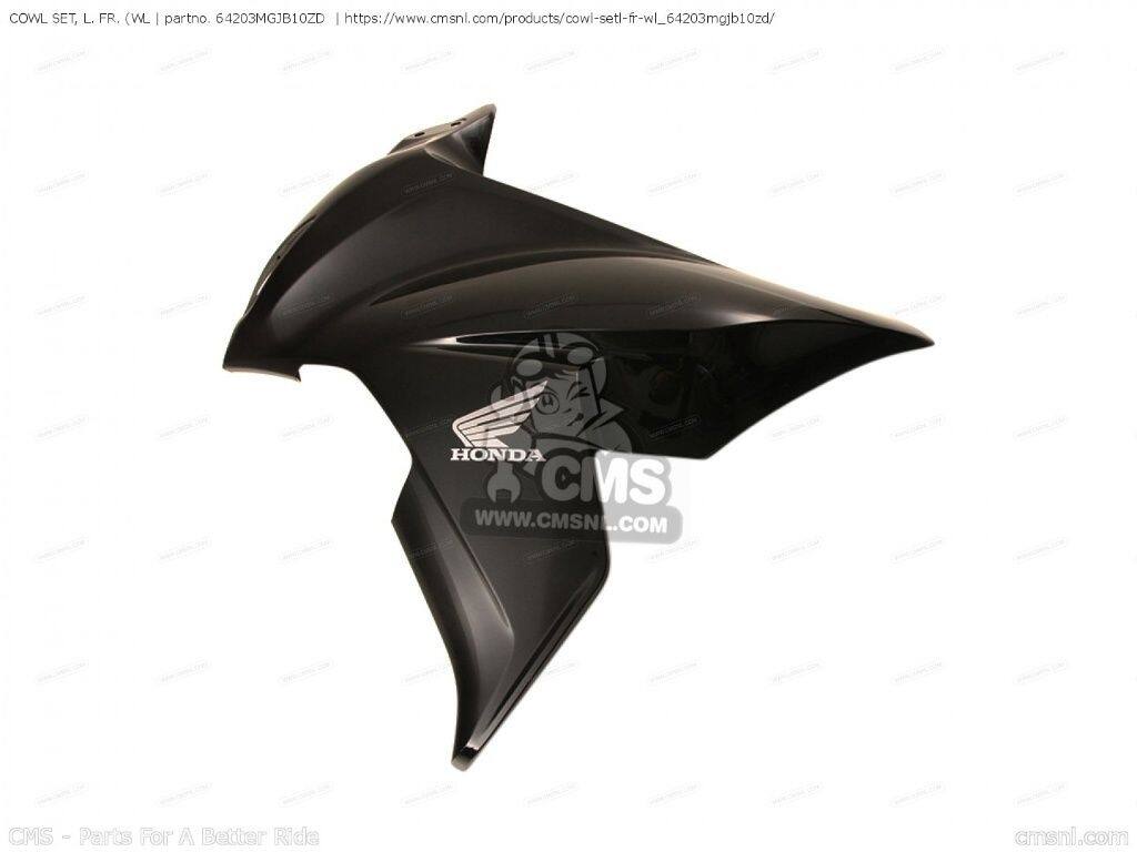 ■商品概要互換純正品番：64203MGJB10ZD■詳細説明【世界中の名車を蘇らせるCMS。あなたの愛車に、再び命を吹き込みませんか？】「メーカー廃盤(ご相談パーツ)で修理を諦めていた...」「オークションで出所不明の中古品を買うより、安心...