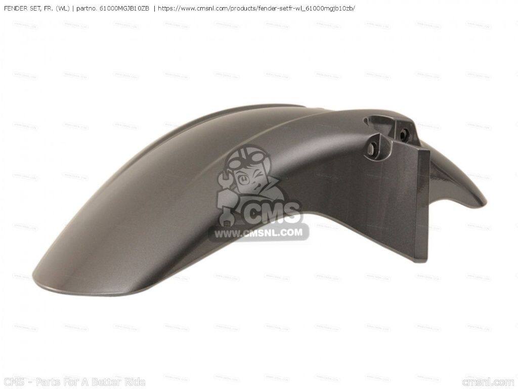 ■商品概要互換純正品番：61000MGJB10ZB■詳細説明【世界中の名車を蘇らせるCMS。あなたの愛車に、再び命を吹き込みませんか？】「メーカー廃盤(ご相談パーツ)で修理を諦めていた...」「オークションで出所不明の中古品を買うより、安心...