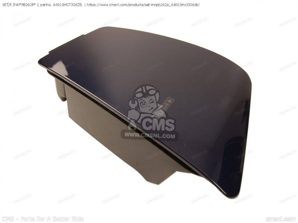 ■商品概要互換純正品番：64010MCT306ZB■詳細説明【世界中の名車を蘇らせるCMS。あなたの愛車に、再び命を吹き込みませんか？】「メーカー廃盤(ご相談パーツ)で修理を諦めていた...」「オークションで出所不明の中古品を買うより、安心...