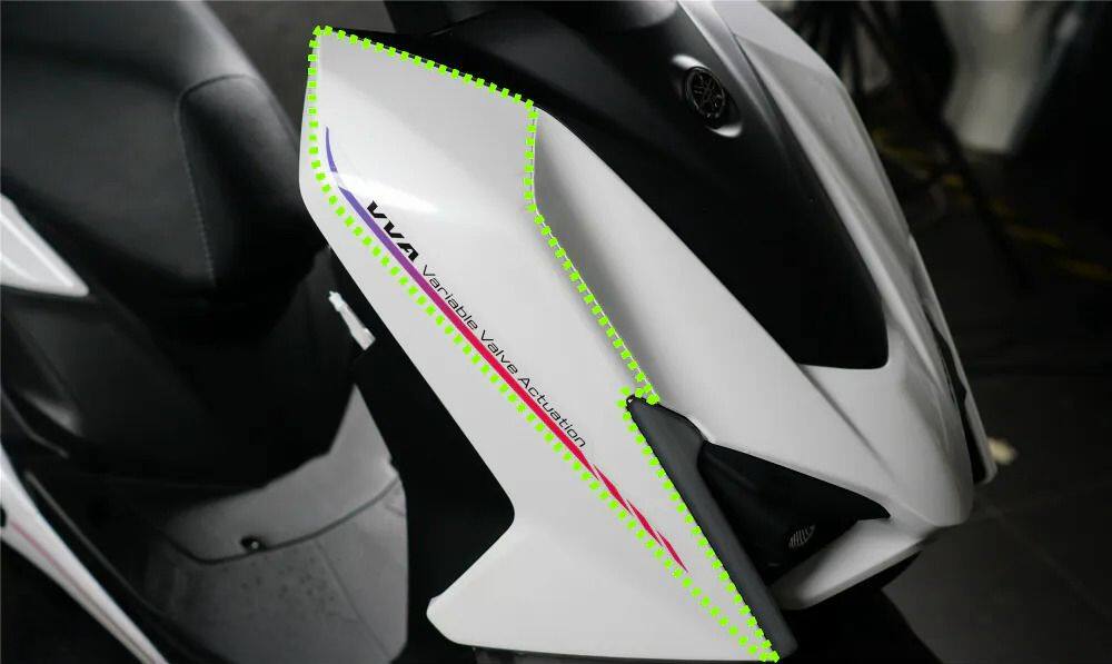 ■商品概要・Applicable Models：YAMAHA Cygnus X Mk7 125／155・Available Finishes：Glossy／Matte■詳細説明【3M Premium Rhino Skin Protectiv...