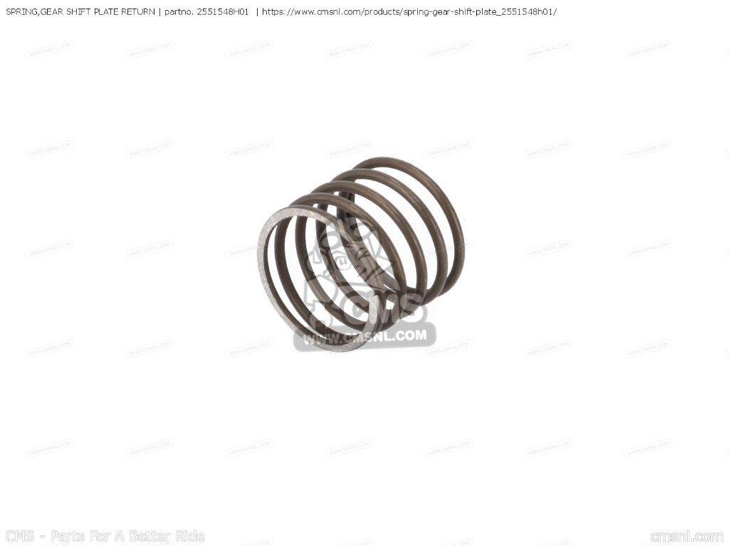 ■商品概要互換純正品番：2551548H01■詳細説明【世界中の名車を蘇らせるCMS。あなたの愛車に、再び命を吹き込みませんか？】「メーカー廃盤(ご相談パーツ)で修理を諦めていた...」「オークションで出所不明の中古品を買うより、安心できる...