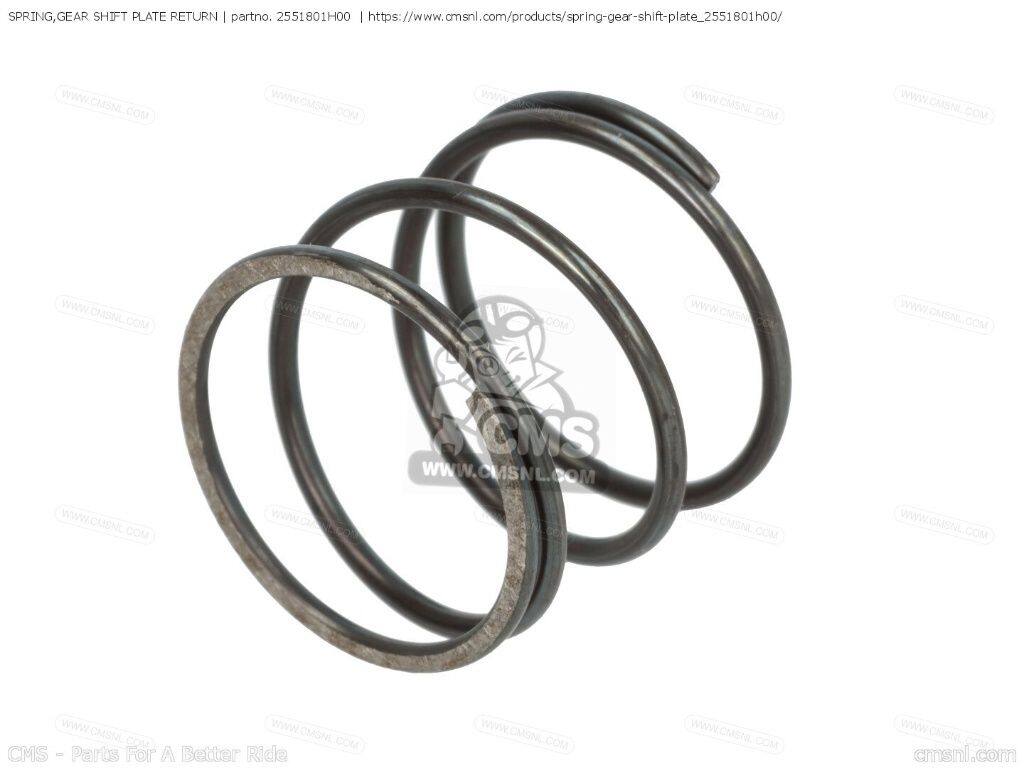 ■商品概要互換純正品番：2551801H00■詳細説明【世界中の名車を蘇らせるCMS。あなたの愛車に、再び命を吹き込みませんか？】「メーカー廃盤(ご相談パーツ)で修理を諦めていた...」「オークションで出所不明の中古品を買うより、安心できる...
