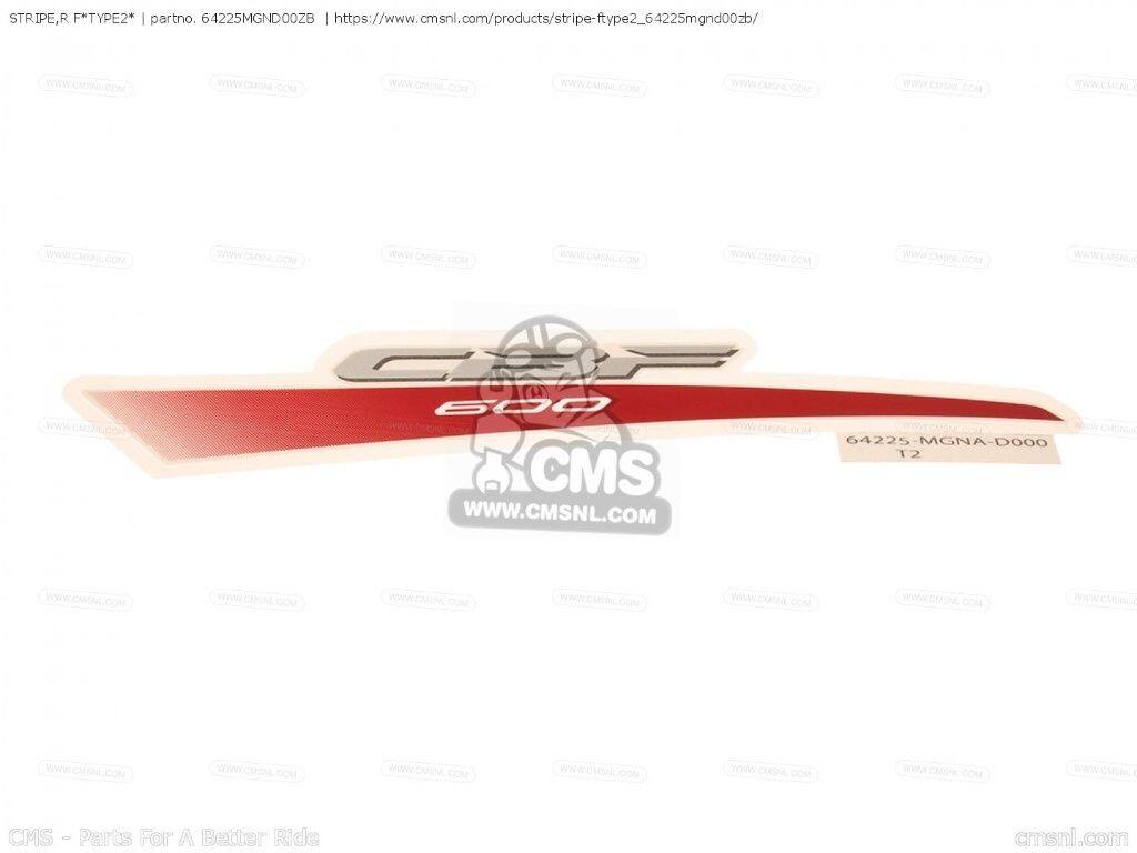 ■商品概要互換純正品番：64225MGND00ZB■詳細説明【世界中の名車を蘇らせるCMS。あなたの愛車に、再び命を吹き込みませんか？】「メーカー廃盤(ご相談パーツ)で修理を諦めていた...」「オークションで出所不明の中古品を買うより、安心...