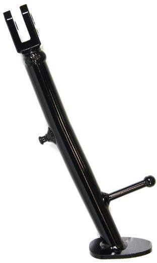■商品概要【カラー】ブラック【素材／材質】スチール【サイズ】ノーマル比：約20mmショート■詳細説明ローダウン化によってノーマルよりも起き気味になった車体を補正。ショートサイドスタンドは、ローダウンすることによって車体の傾きがノーマルよりも...