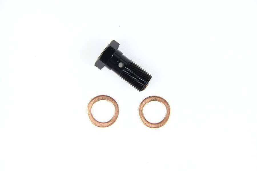■商品概要SWAGE-LINE・EARLS用材質［素材］：アルミボルトピッチ：M10×P1.00(ブレンボ)付属品：クラッシュワッシャー材質［素材］：アルミタイプ：シングル■注意点※メーカー都合により商品の仕様変更がある場合がございます。ご...
