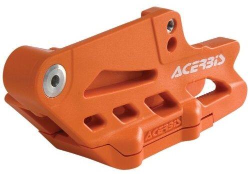 ■商品概要Materials：・Steel 10％・Plastic 90％■詳細説明・The Acerbis chain guide，replacing the originalcomponent，guaranteesgreater imp...
